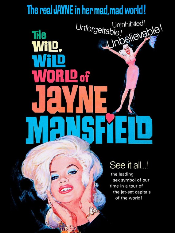 Jayne Mansfield Imdb