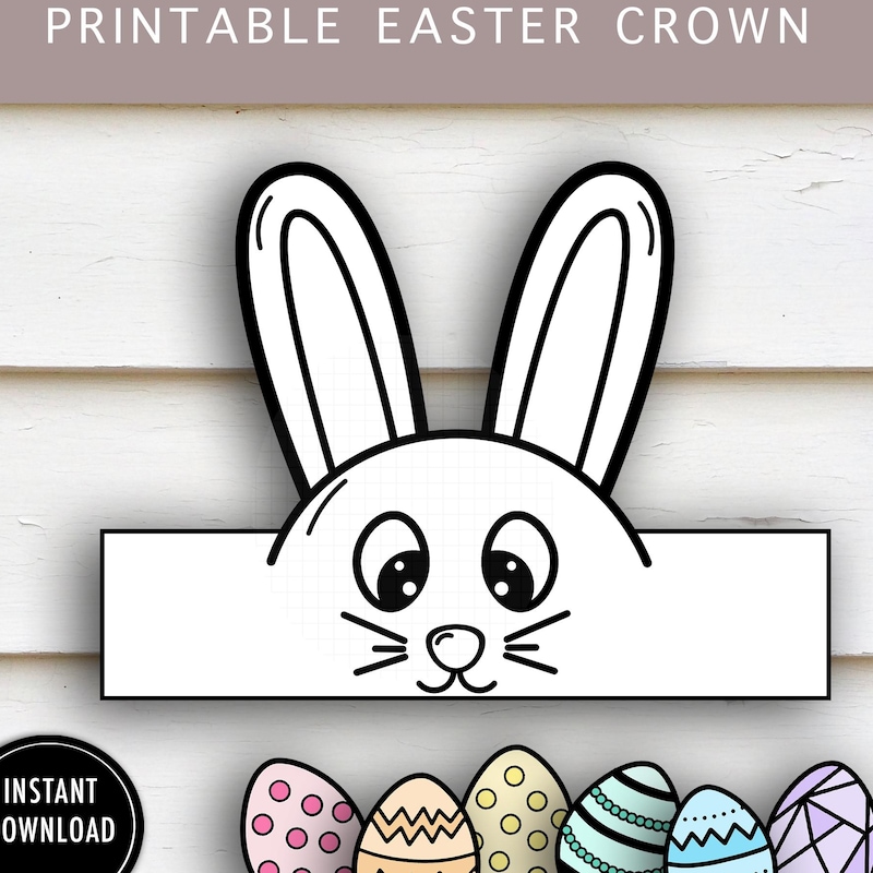 Easter Bunny Hats - Etsy