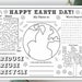 Leprechaun Trap Kit Cut and Paste Printable - "st. PATRICKS Crafts ...