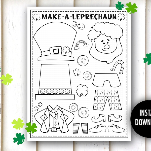St Patricks Day Decor - Etsy