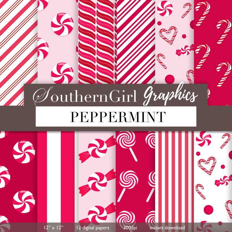 Candy Paper - Etsy