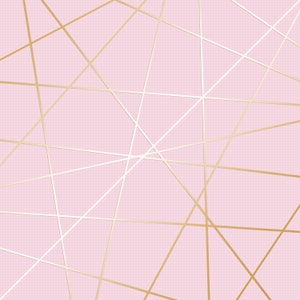 Pink and Gold Digital Paper: pink GOLD Patterns With Pink, Gold Foil ...