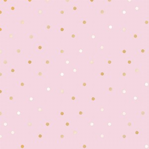 Pink and Gold Digital Paper: pink GOLD Patterns With Pink, Gold Foil ...