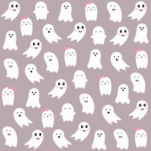 Pink Pumpkin Halloween Digital Paper - "pink Pumpkins" With Pink Jack O ...