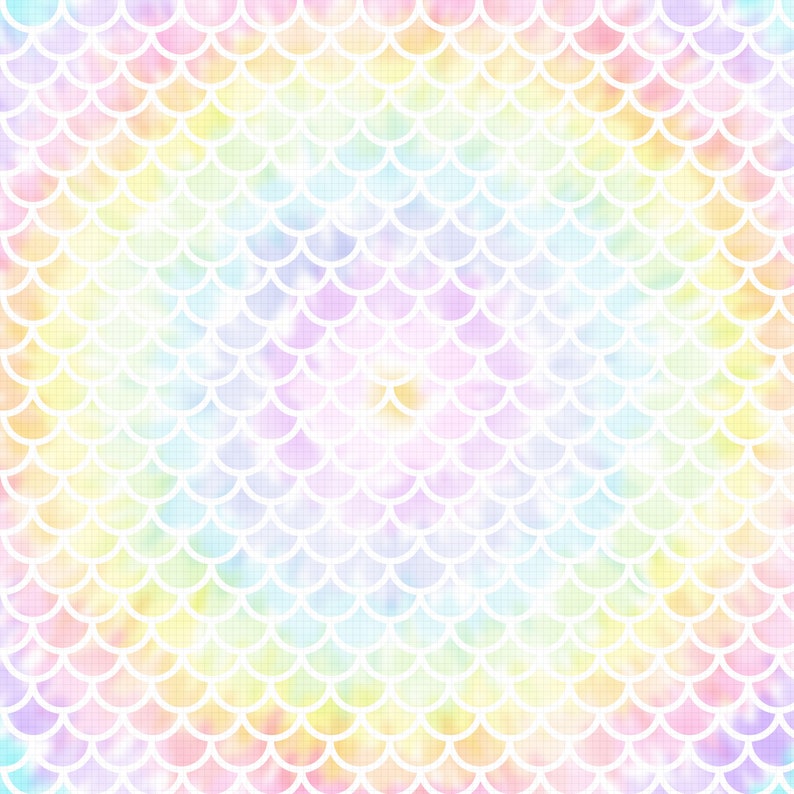 Rainbow Tie Dye Digital Paper: tie Dye Bright Tie - Etsy