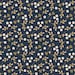 Navy Blue Christmas Digital Paper - "navy CHRISTMAS Digital" With Blue ...