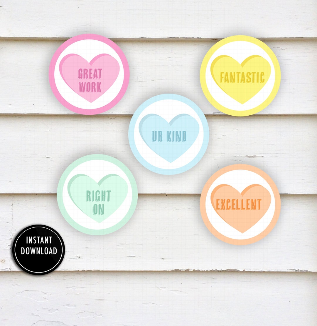 Behavior Coins Printable Download: "classroom BEHAVIOR Chips" Classroom ...