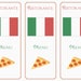 Restaurant Pretend Play Printable Bundle: "market Play" Pretend ...