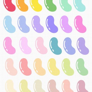 Jelly Bean Jar Behavior Chart Printable Download: "fun BEHAVIOR Chart ...