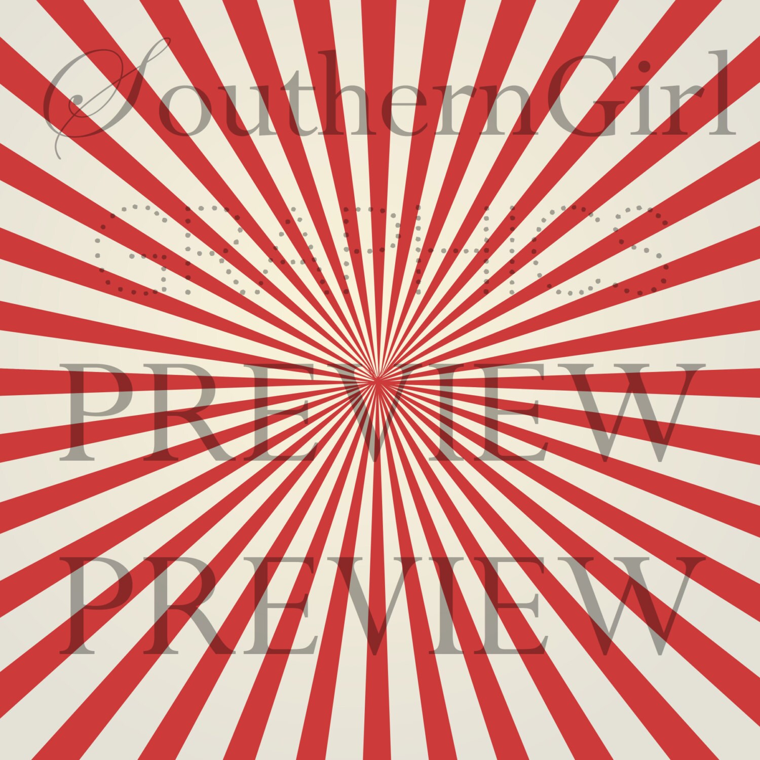 Circus Carnival Digital Paper: retro Circus With | Etsy