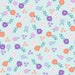 Butterfly Digital Paper: "spring Butterflies" Purple Butterfly Digital ...