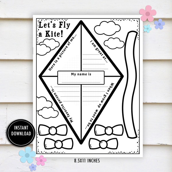 Kite Bulletin Boards - Etsy