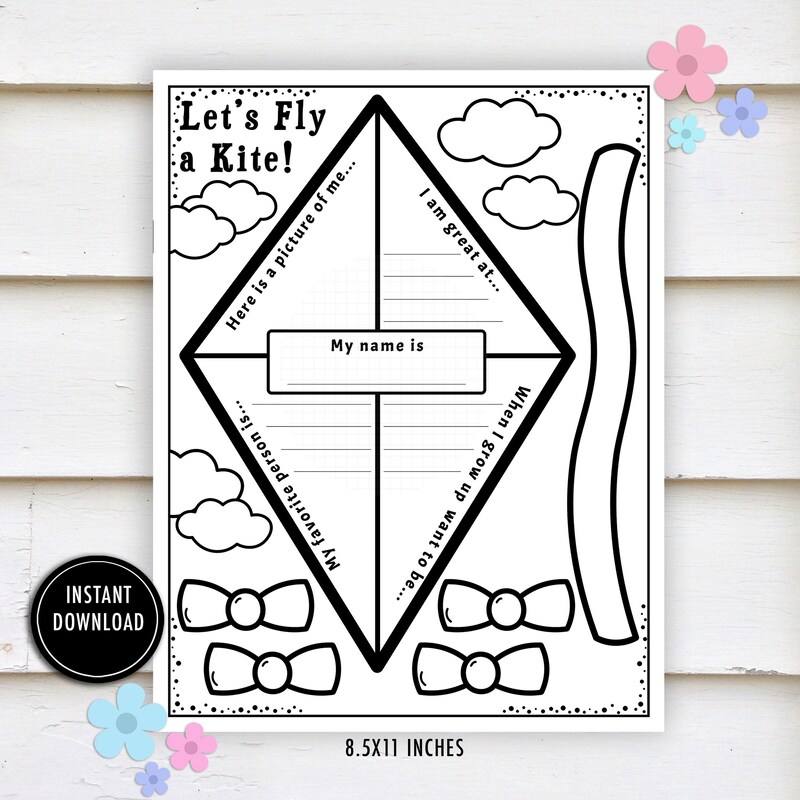 Kite Bulletin Boards - Etsy