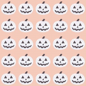 Pink Halloween Digital Paper - "pink Halloween" With Iridescent ...
