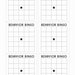 Behavior Bingo Printable Download: "behavior Cards" Behavior Game ...
