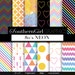 80s Neon Digital Paper 80s Neon Bright Neon - Etsy