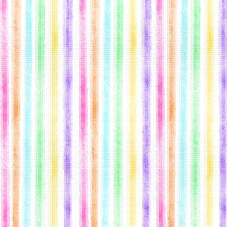 Rainbow Tie Dye Digital Paper: tie Dye Bright Tie - Etsy