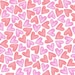 Watercolor Heart Digital Paper: "watercolor Hearts" Valentine's Day ...