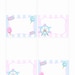 Cotton Candy Tent Cards Printable: "candy BAR Cards" Cotton Candy Party ...