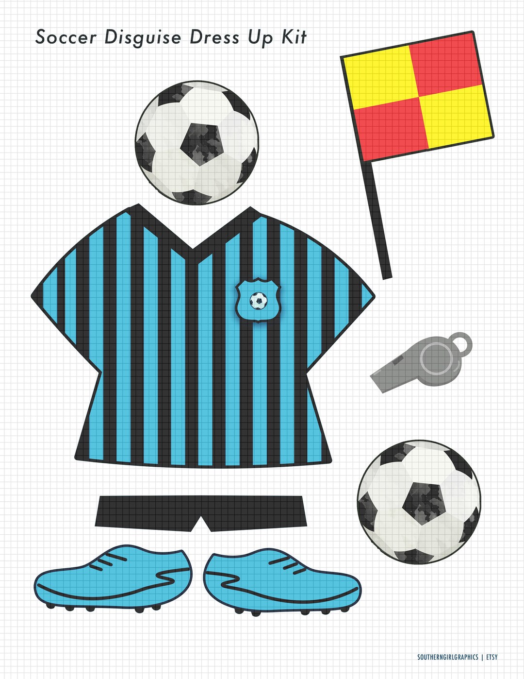 Turkey Disguise Clip Art - Turquoise, Soccer Turkey, Soccer Player ...