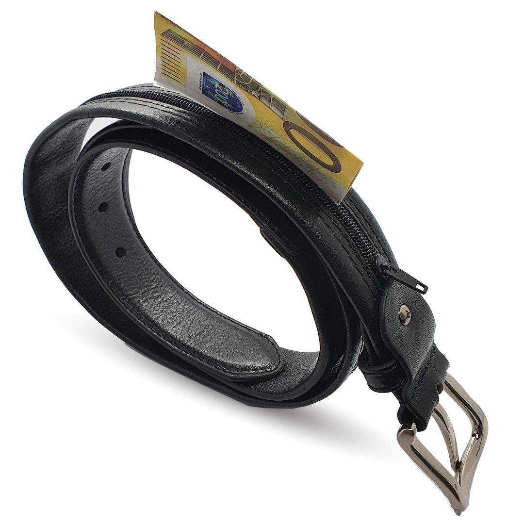 Safekeepers Moneybelt - Money Belt - Money Pouch - Moneybelt - Leather ...