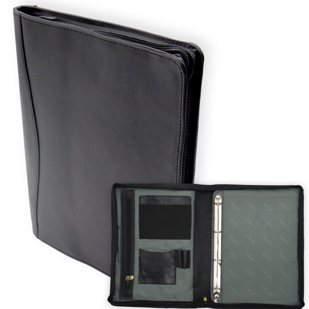 Writing Folder A4 With Ring Binder Document Folder With - Etsy