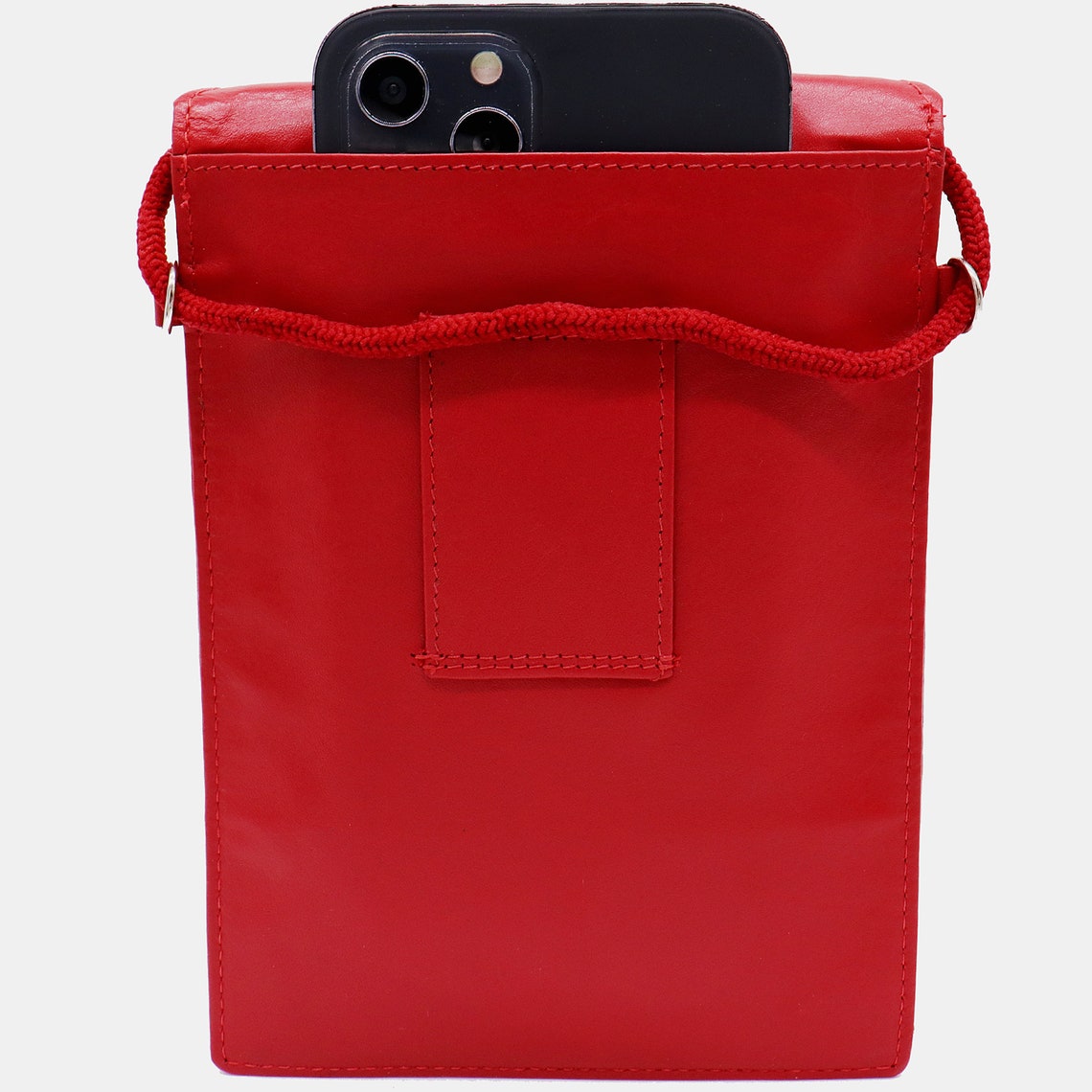 Safekeepers Neck Pouch Phone Pouch Mobile Pouch Passport - Etsy