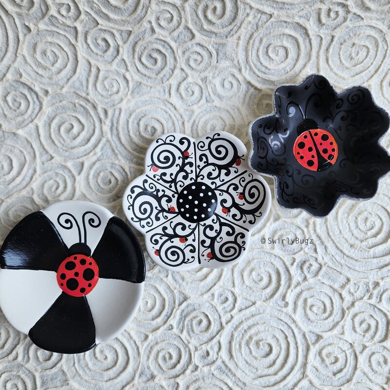 Handmade Bug Dish - Etsy