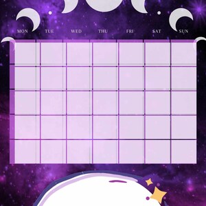 Space Alien Themed Planner Habit Tracker Organizer - Etsy