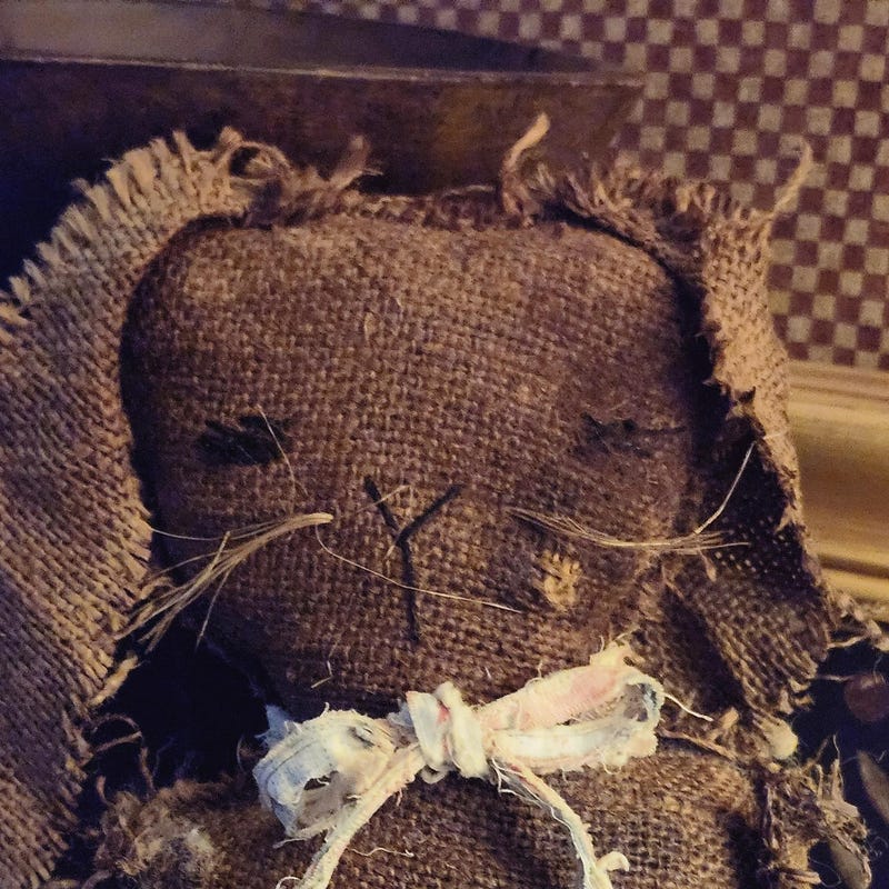 Extreme Primitive Dolls - Etsy