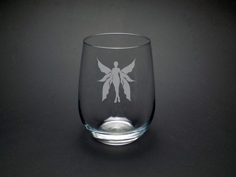 Pixie Glass Mythical Creatures Join the Mix - Etsy