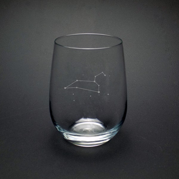 Constellation Leo - Etsy