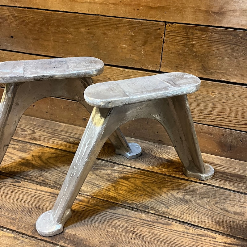 Cast Iron Table Legs - Etsy