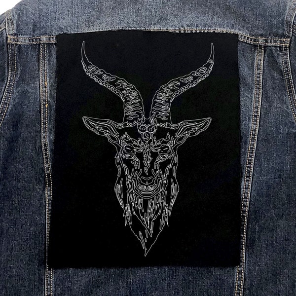 Patches for Jackets Punk - Etsy