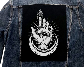 Nasty Humans, Aliens, Punk, Patches, Patch, Sew on Patch, Punk ...
