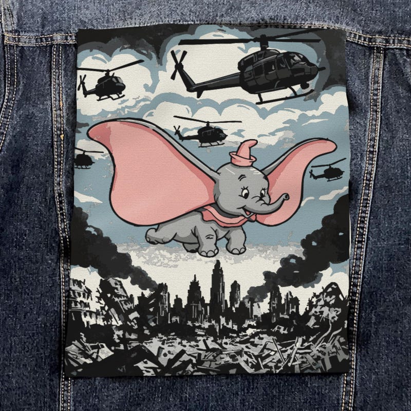 Back to the Future Patch - Etsy