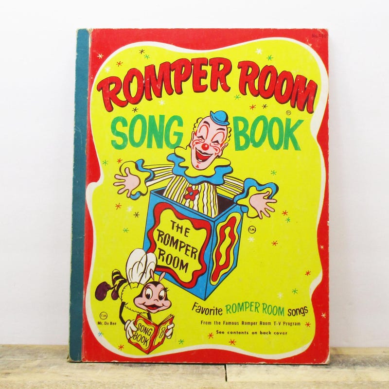 Romper Room - Etsy