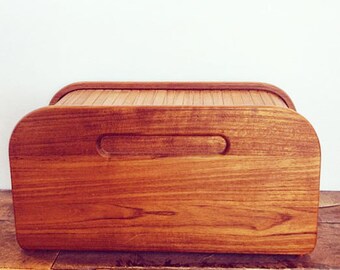 Large recipe box | Etsy