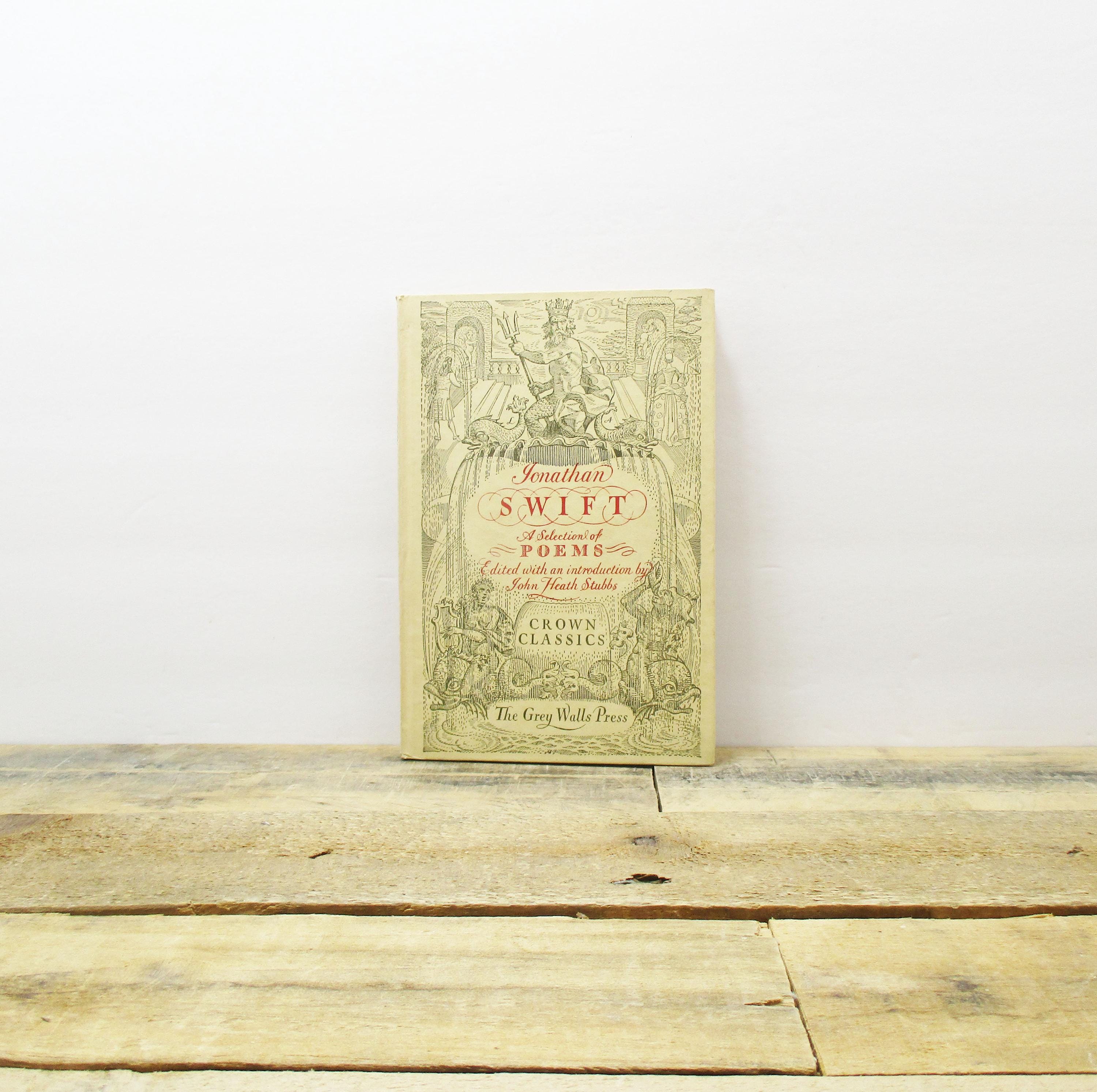 Jonathan Swift Poems