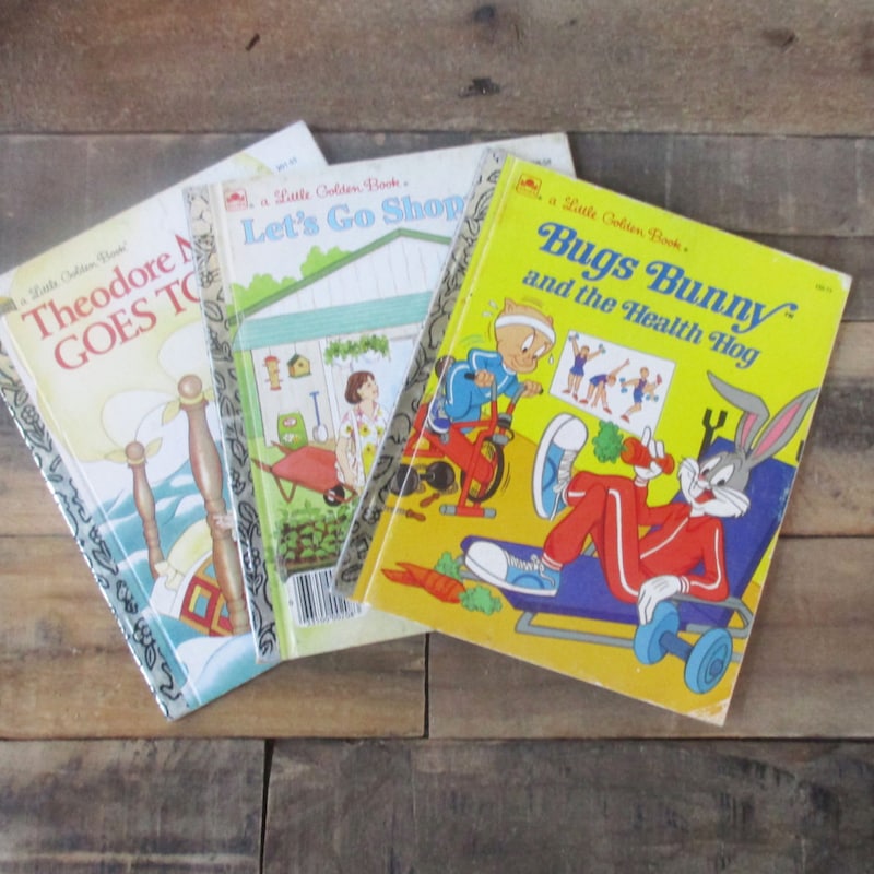 80s Childrens Books - Etsy