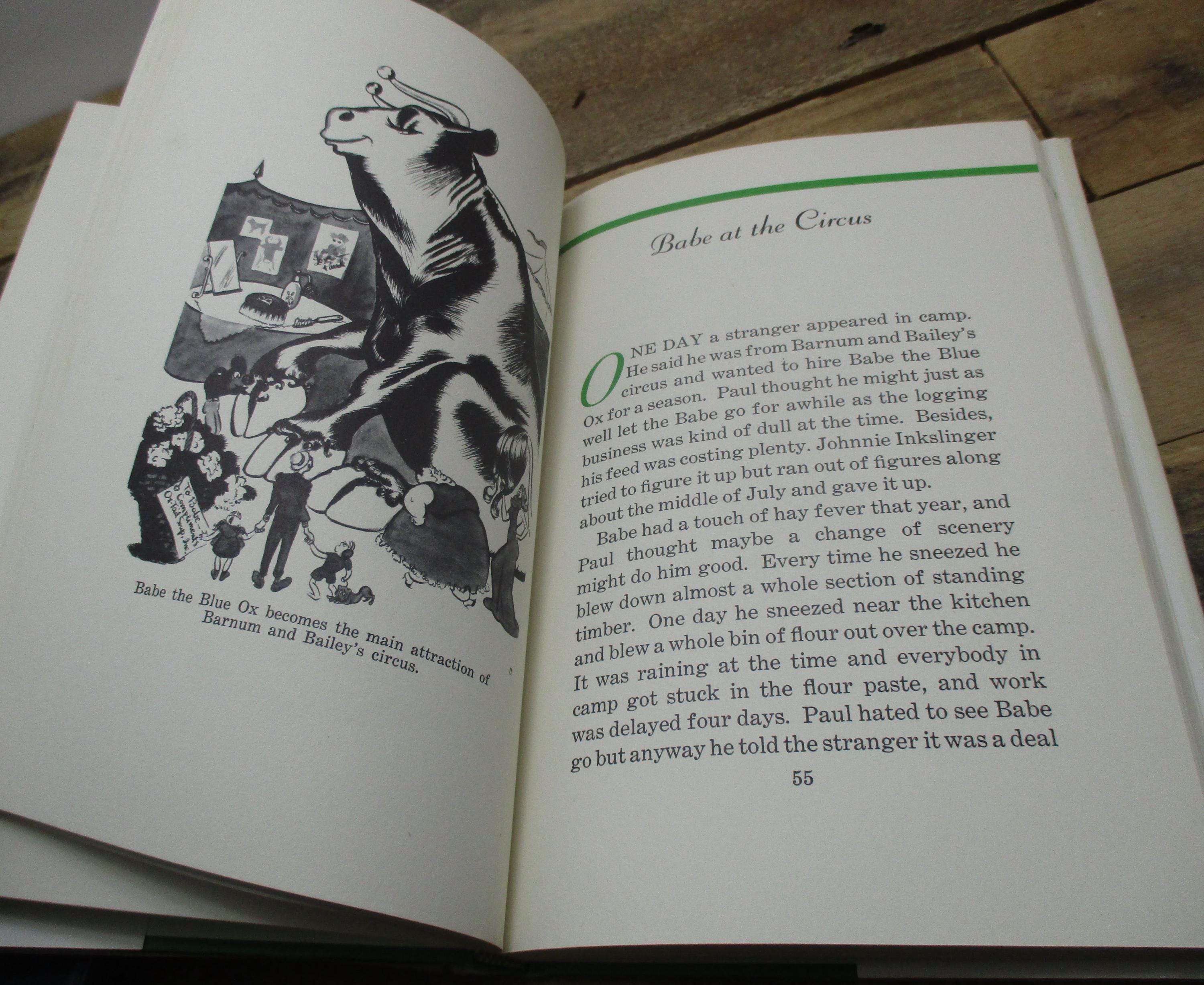 1968 Hardcover Ed - Tall Timber Tales by Dell J. Mccormick - Etsy