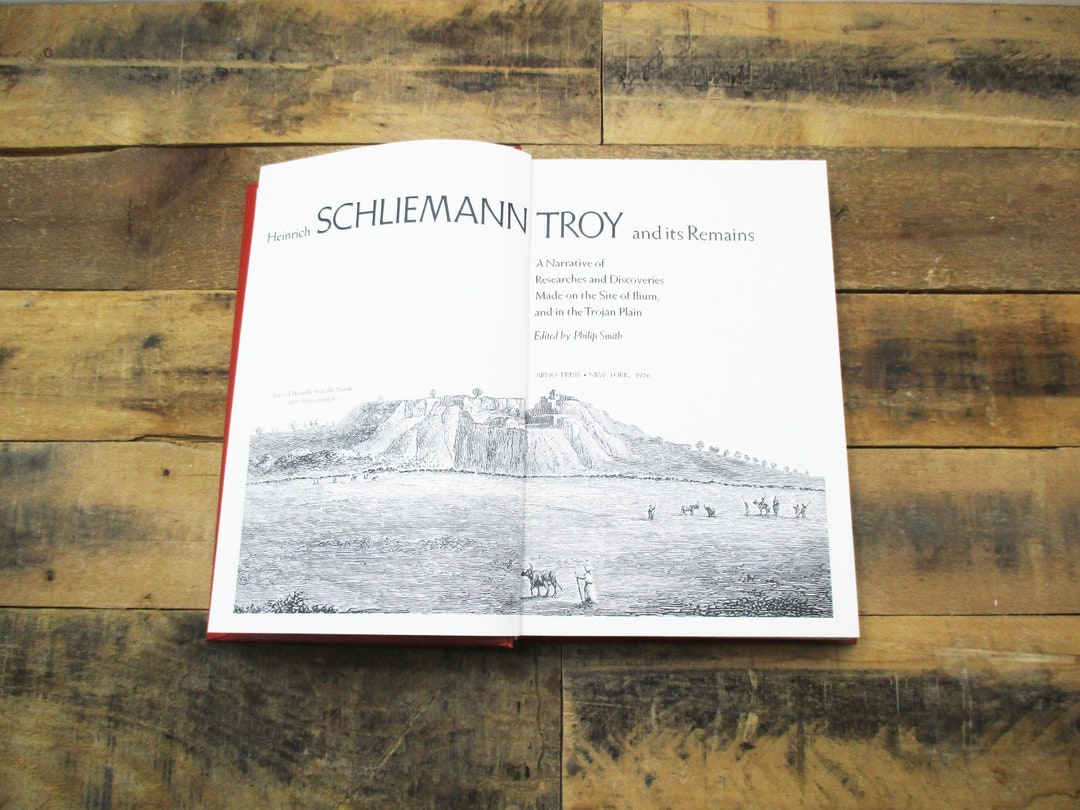 Troy and Its Remains: A Narrative of Researches and Discoveries Made on ...