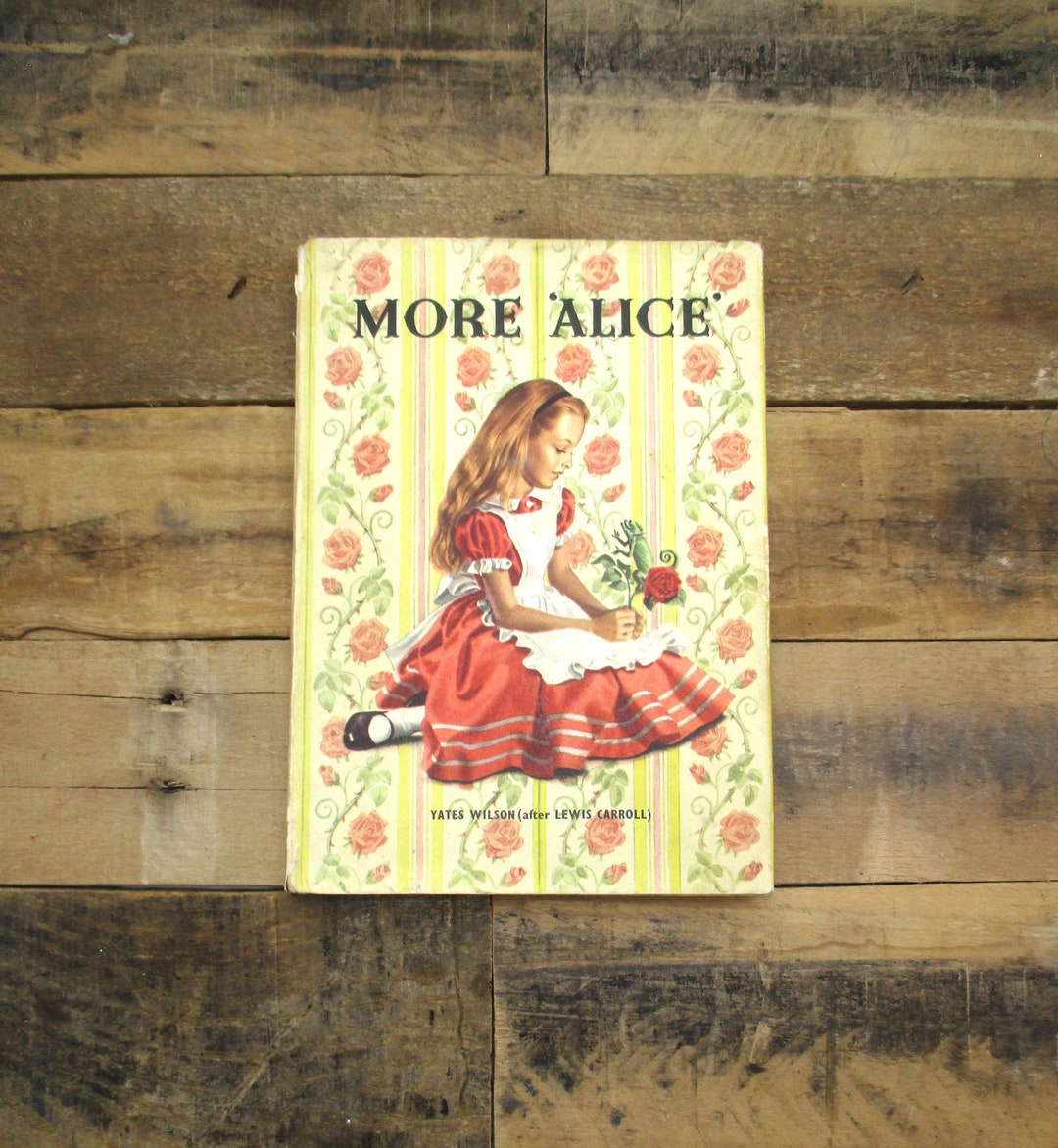 More 'alice" by Yates Wilson (after Lewis Carroll) - Etsy