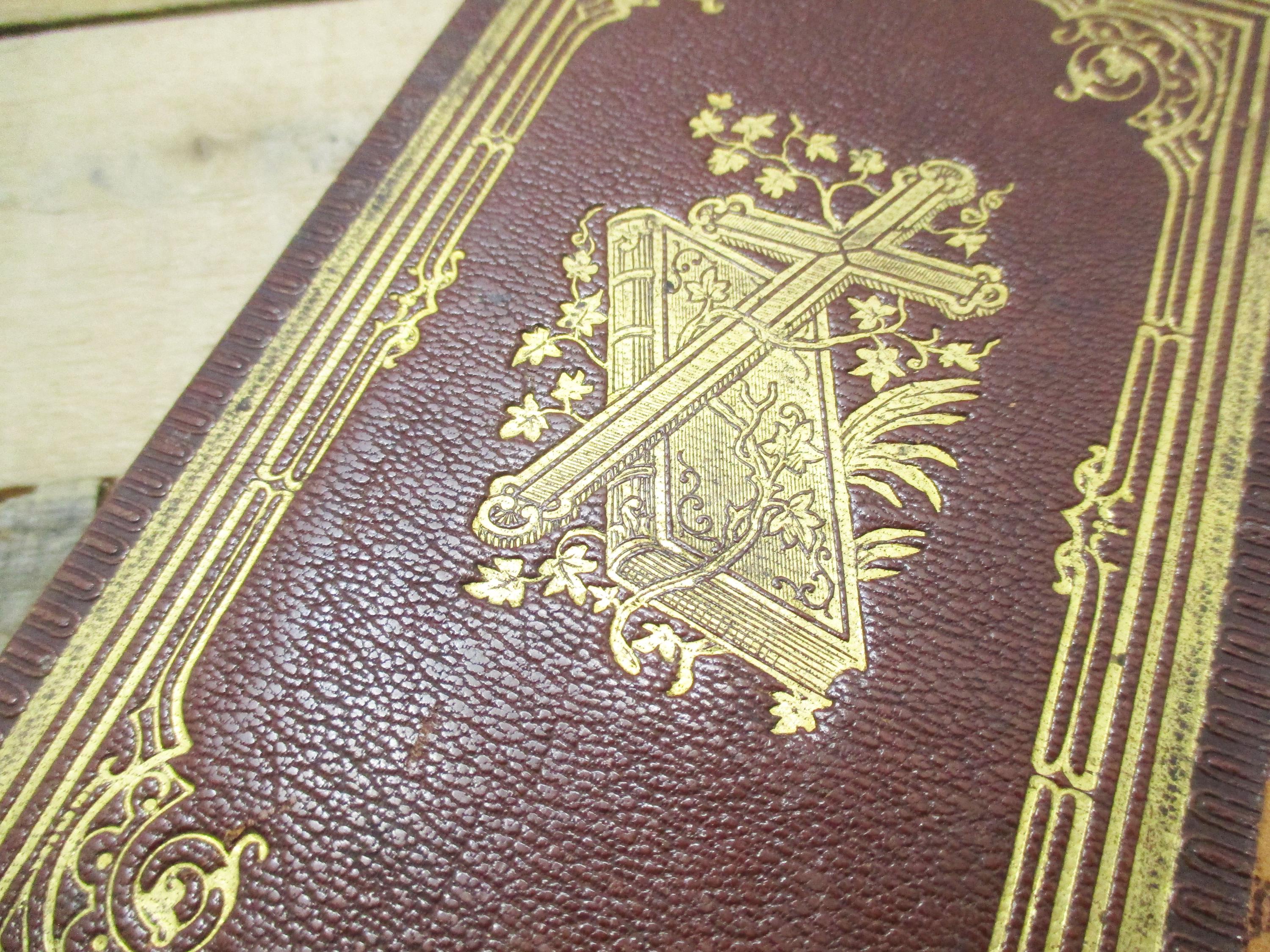 1907 German Hymnbook - Evangelisches Gesangbuch. - Etsy