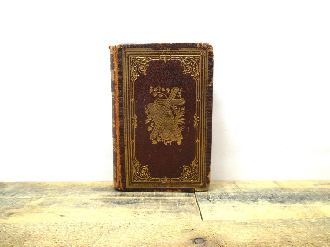 1907 German Hymnbook - Evangelisches Gesangbuch. - Etsy