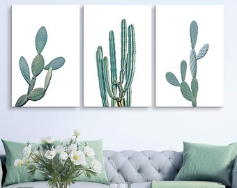 3 panel canvas | Etsy