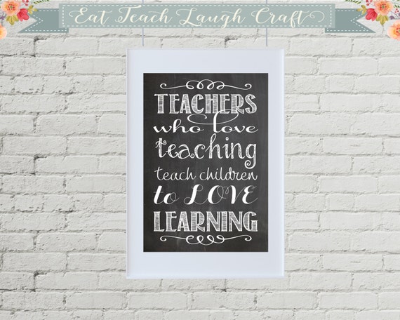 Teaching And Learning Chalkboard Quotes 30 Inspirational Quotes For