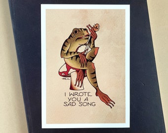 Traditional Tattoo Flash | Etsy