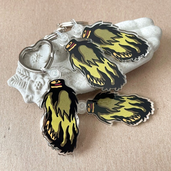 Traditional Rabbit Foot Tattoo