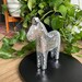 Disco Pony Figurine Home Accent - Etsy